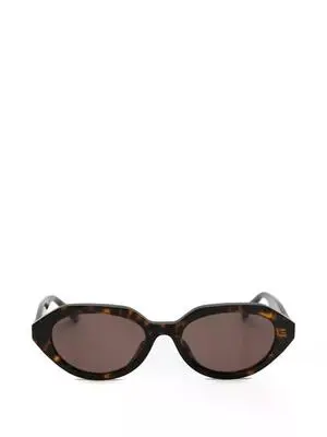 Gucci Cat-eye Frame Sunglasses
