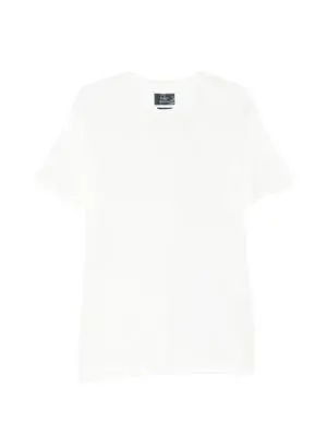 HACKETT LONDON Travel Pique-knit T-shirt