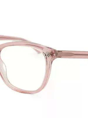 Gucci Cat-eye Frame Glasses