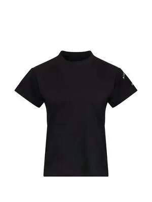 MAISON MARGIELA Mannequin Print Cotton T-shirt - Black