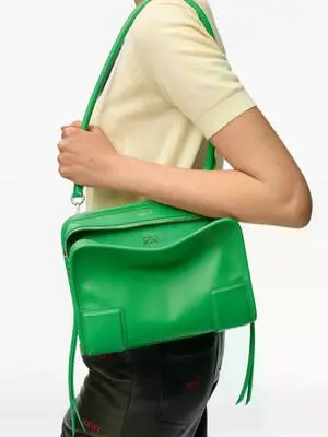 Loewe LOEWE Amazona 180 Tote Bag Green