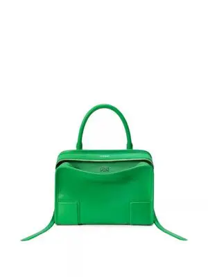 Loewe Amazona 180 Tote Bag - Green