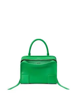 Loewe LOEWE Amazona 180 Tote Bag Green