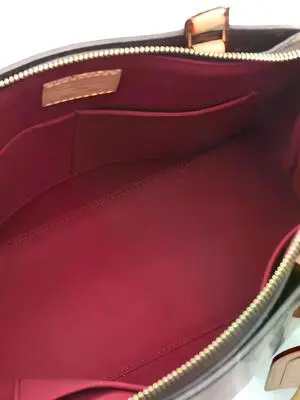 LOUIS VUITTON Monogram Canvas Pm Petit Pare Handbag