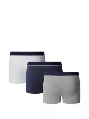 HACKETT LONDON Logo-waistband Boxers