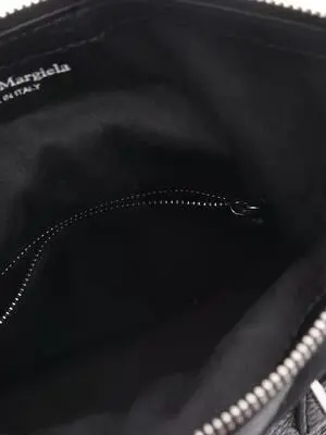 MAISON MARGIELA 5ac Mini Leather Tote Bag