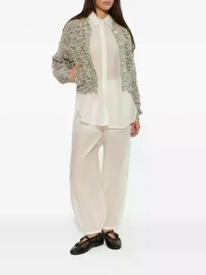 BY MALENE BIRGER Derris Sheer Shirt