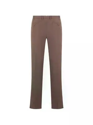 Fedeli Straight-leg Trousers