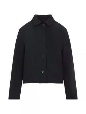 JIL SANDER Collared Jacket