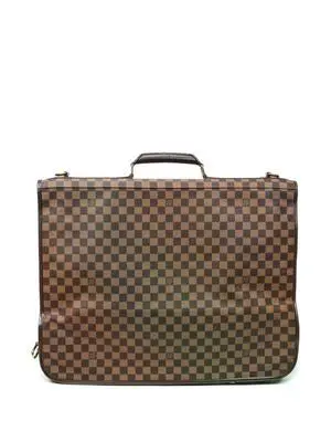 LOUIS VUITTON Damier Ebène Laptop Bag
