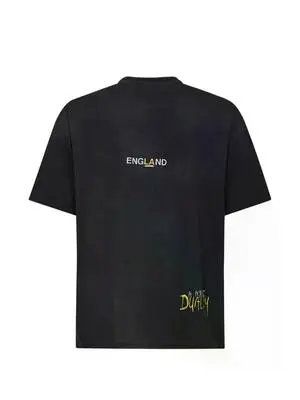 REPRESENT Enemy Graphic-print Cotton T-shirt