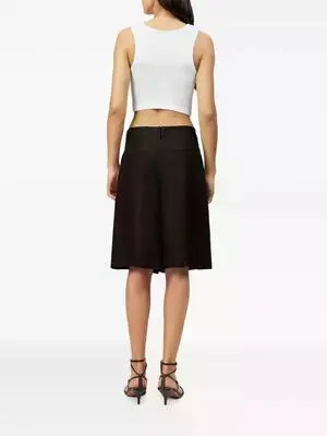 DRYKORN Pressed-crease Shorts
