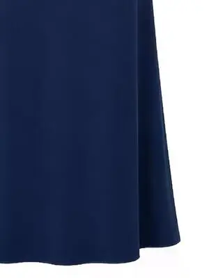 Frank Lyman Chiffon V-neck Maxi Dress