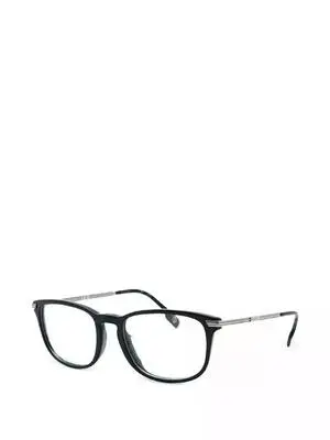 Burberry Rectangle Frame Eyeglasses