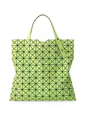 Issey Miyake Geometric-panel Tote Bag