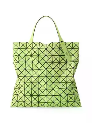 Issey Miyake Geometric-panel Tote Bag