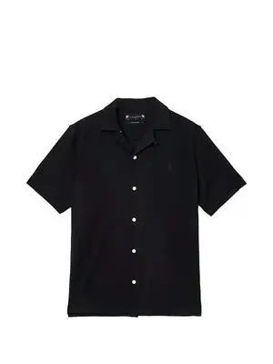 ALLSAINTS Hudson Camp-collar Shirt