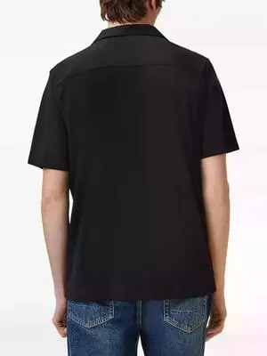 ALLSAINTS Hudson Camp-collar Shirt