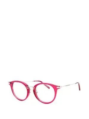 Marc Jacobs Round Frame Glasses