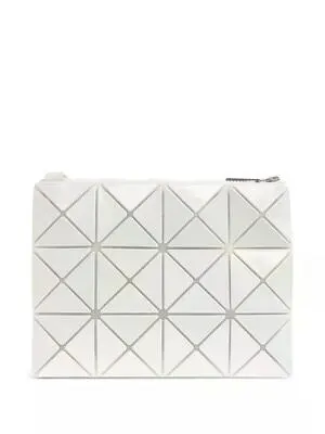 Issey Miyake Lucent Flap Shoulder Bag