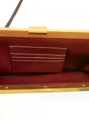 Celine Mini Smooth Calfskin Clasp Bag