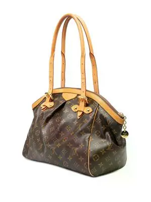 LOUIS VUITTON Tivoli Gm Monogram Shoulder Bag