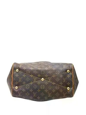 LOUIS VUITTON Tivoli Gm Monogram Shoulder Bag
