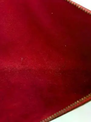LOUIS VUITTON Epi Pochette Accessoires Shoulder Bag