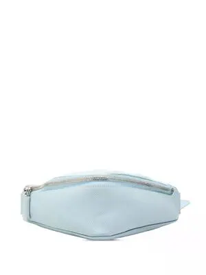 Prada Saffiano Cuir Triangle Convertible Shoulder Bag