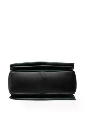 Celine Medium Shiny Smooth Calfskin Frame Shoulder Bag