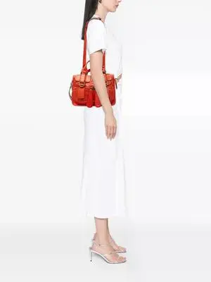Chloé Small Leather Bay Satchel