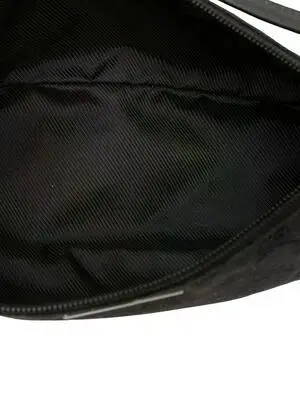 Gucci Gg Canvas Boat Shoulder Bag