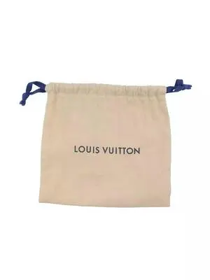 LOUIS VUITTON Monogram Eclipse Trunk Box Pouch Crossbody Bag