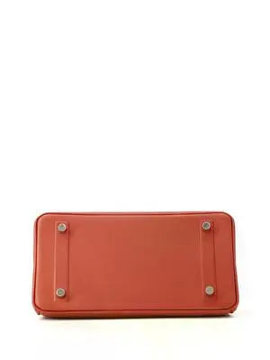 Hermès 25cm Birkin Shadow Handbag