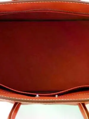 Hermès 25cm Birkin Shadow Handbag