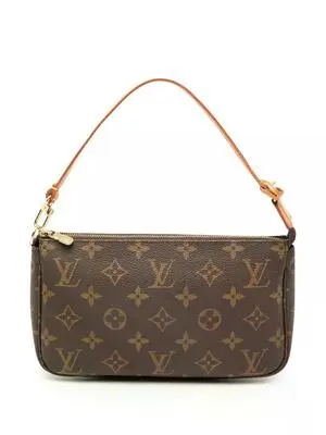 LOUIS VUITTON Monogram Pochette Accessoires Shoulder Bag