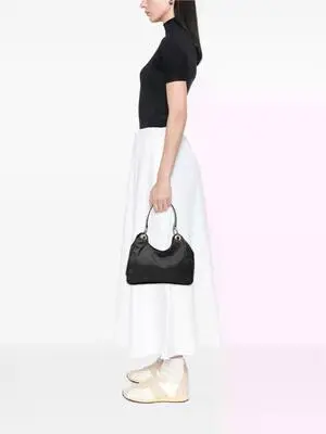 Gucci Gg Nylon Shoulder Bag
