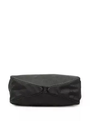 Gucci Gg Nylon Shoulder Bag