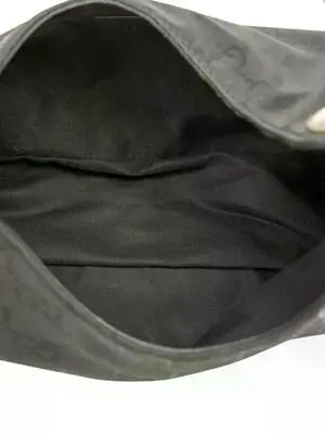Gucci Gg Nylon Shoulder Bag
