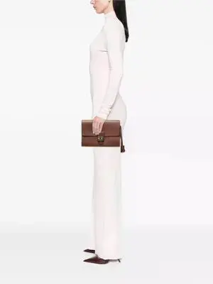 Hermès 1995 Courchevel Pochette Clutch Bag