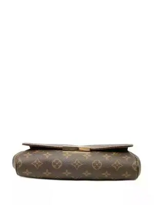 LOUIS VUITTON Monogram Favorite Pm Satchel
