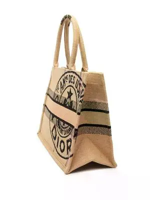 Dior Medium Book Tote Bag