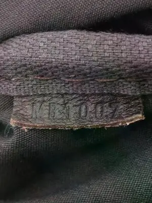 LOUIS VUITTON Monogram Mini Lin Saumur 30 Crossbody Bag