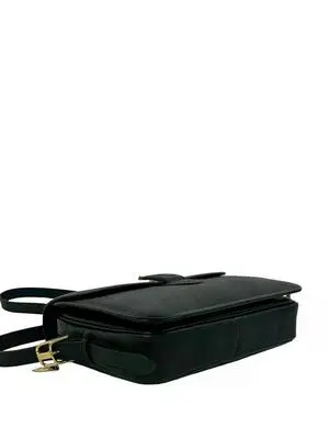 Saint Laurent 20th Century Leather Crossbody Bag