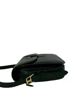 Saint Laurent 20th Century Leather Crossbody Bag