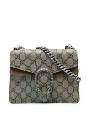 Gucci Small Dionysus Crossbody Bag - Neutrals