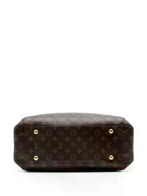 LOUIS VUITTON Montaigne Gm Satchel