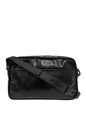 Gucci Mini Gg Crystal Crossbody Bag