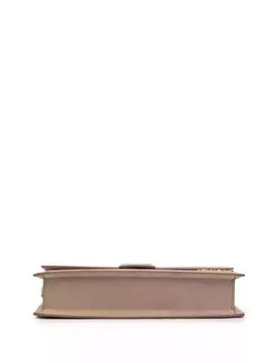 Jacquemus Suede Le Bambino Long Shoulder Bag