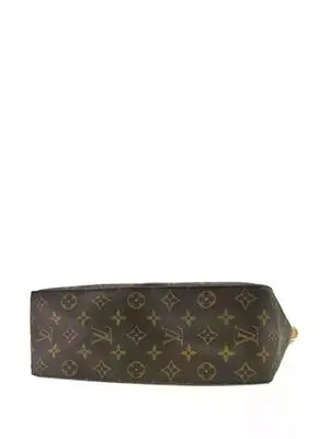 LOUIS VUITTON Monogram Canvas Looping Gm Shoulder Bag